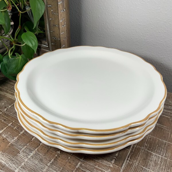 Mustard Dinner Plates - Etsy