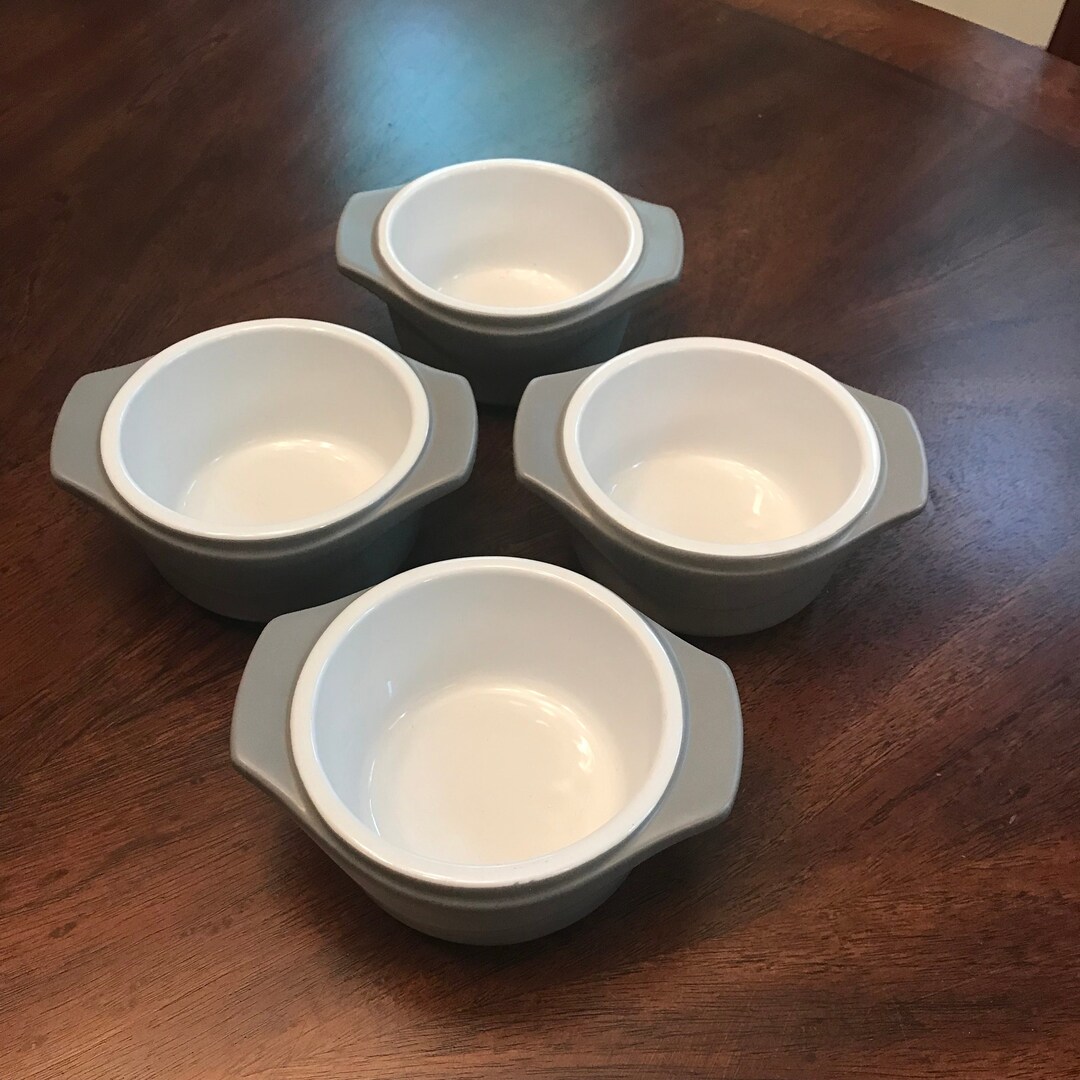 Calphalon KITCHEN ESSENTIALS 8 Oz RAMEKINS (4)! - Etsy