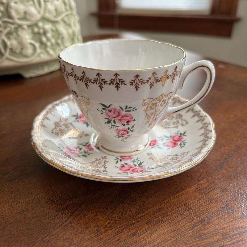 Colclough Bone China - Etsy