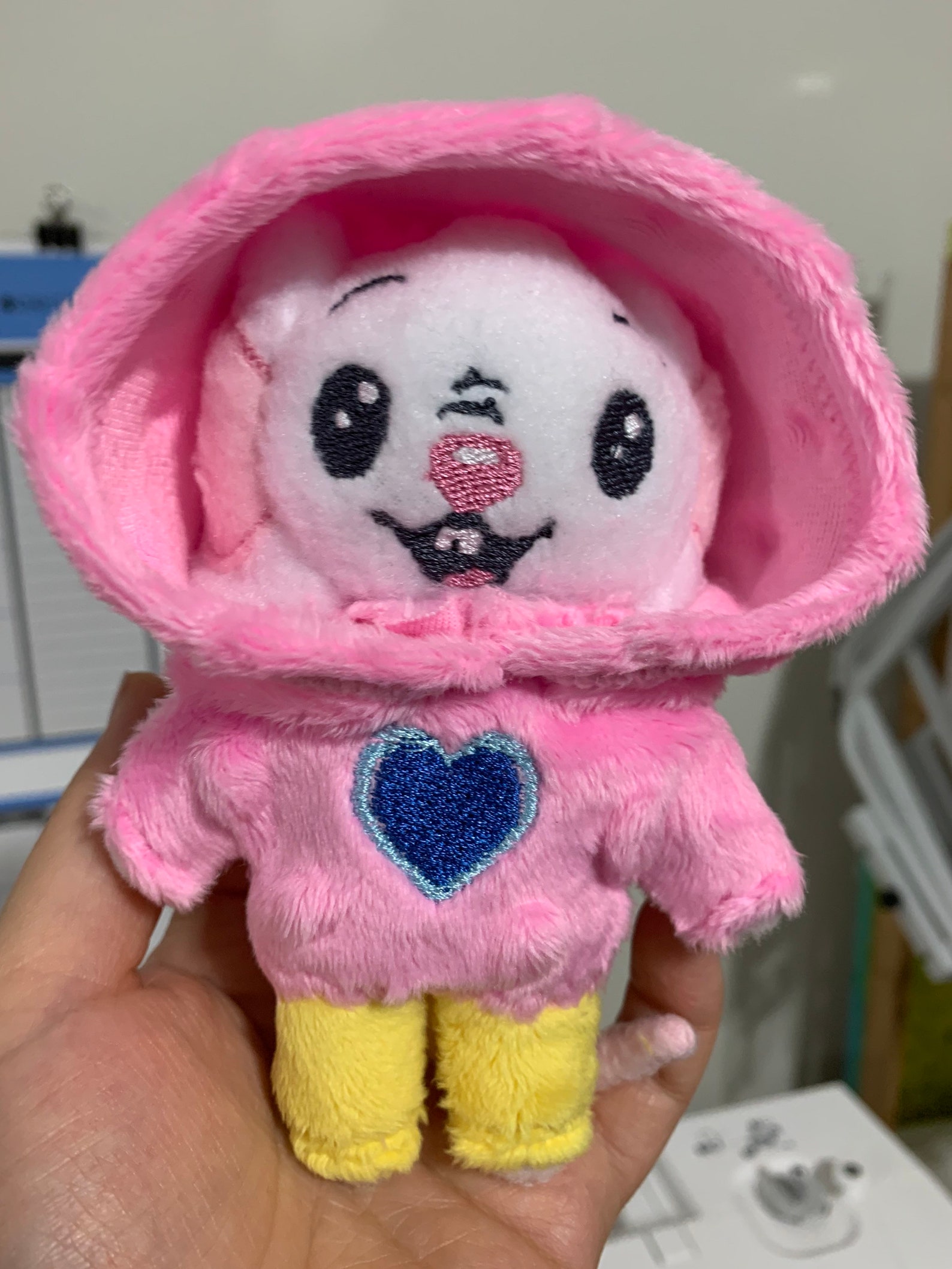 Made to order Chip and potato Plush Toys Custom toys | Etsy