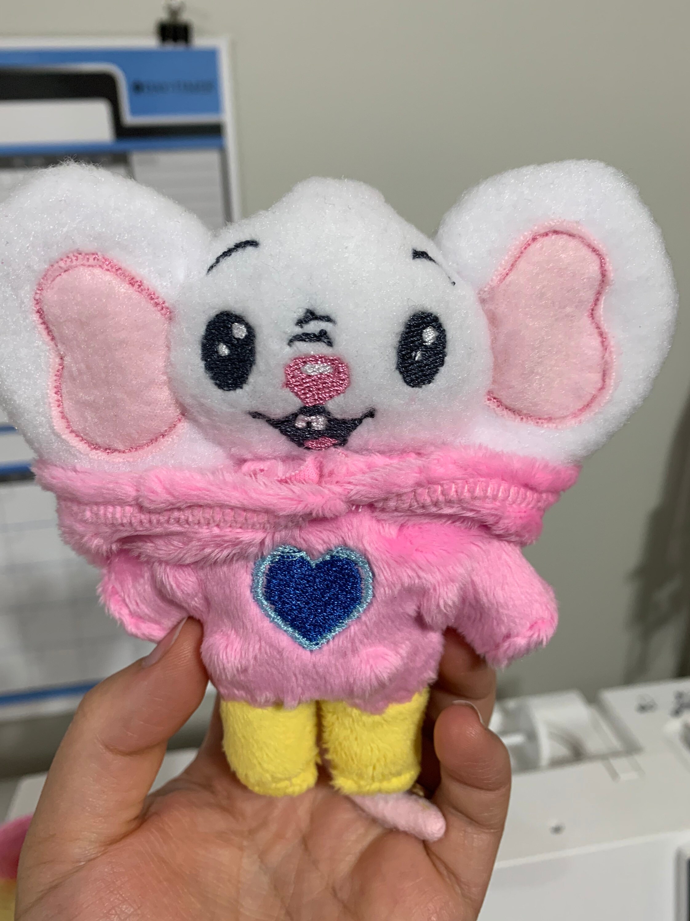 Made to Order Chip and Potato Plush Toys Custom Toys | Etsy Canada