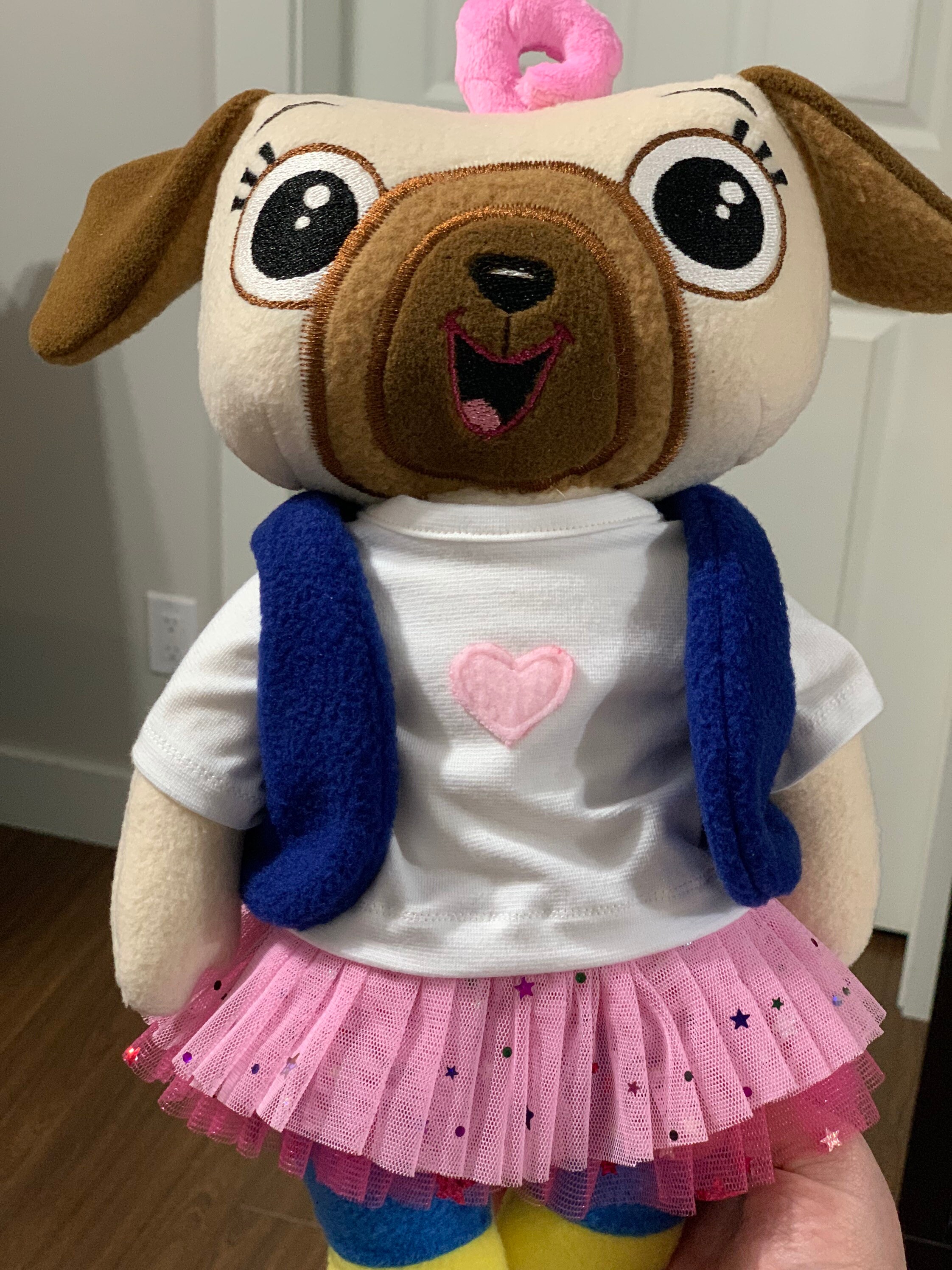 Made to Order Chip and Potato Plush Toys Custom Toys - Etsy Canada