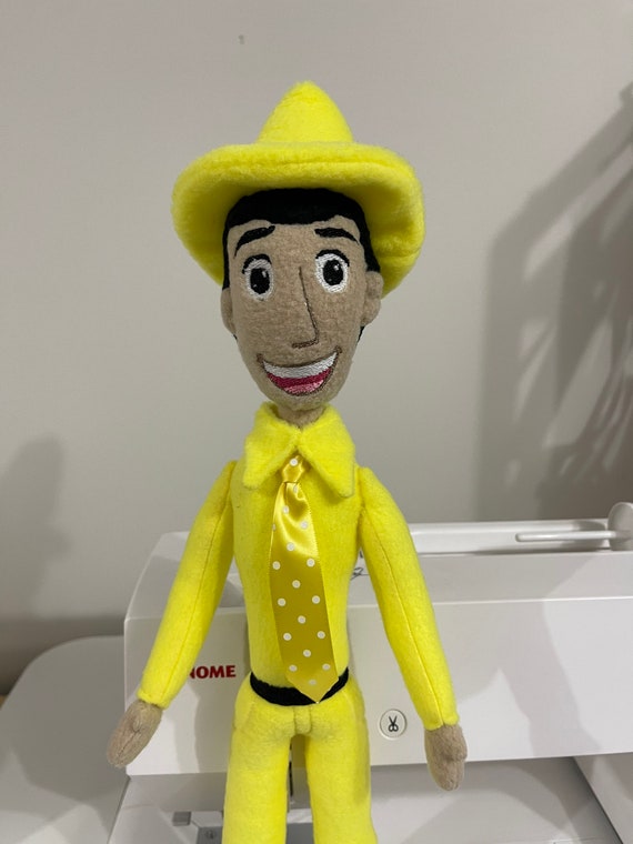 Ted Shackleford Curious George