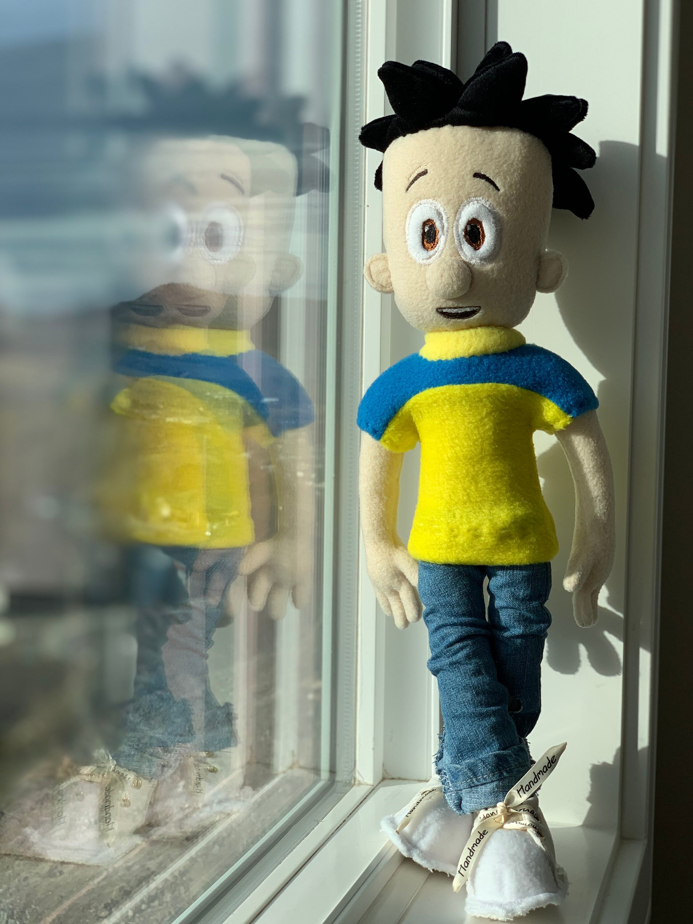 Big Nate In Real Life