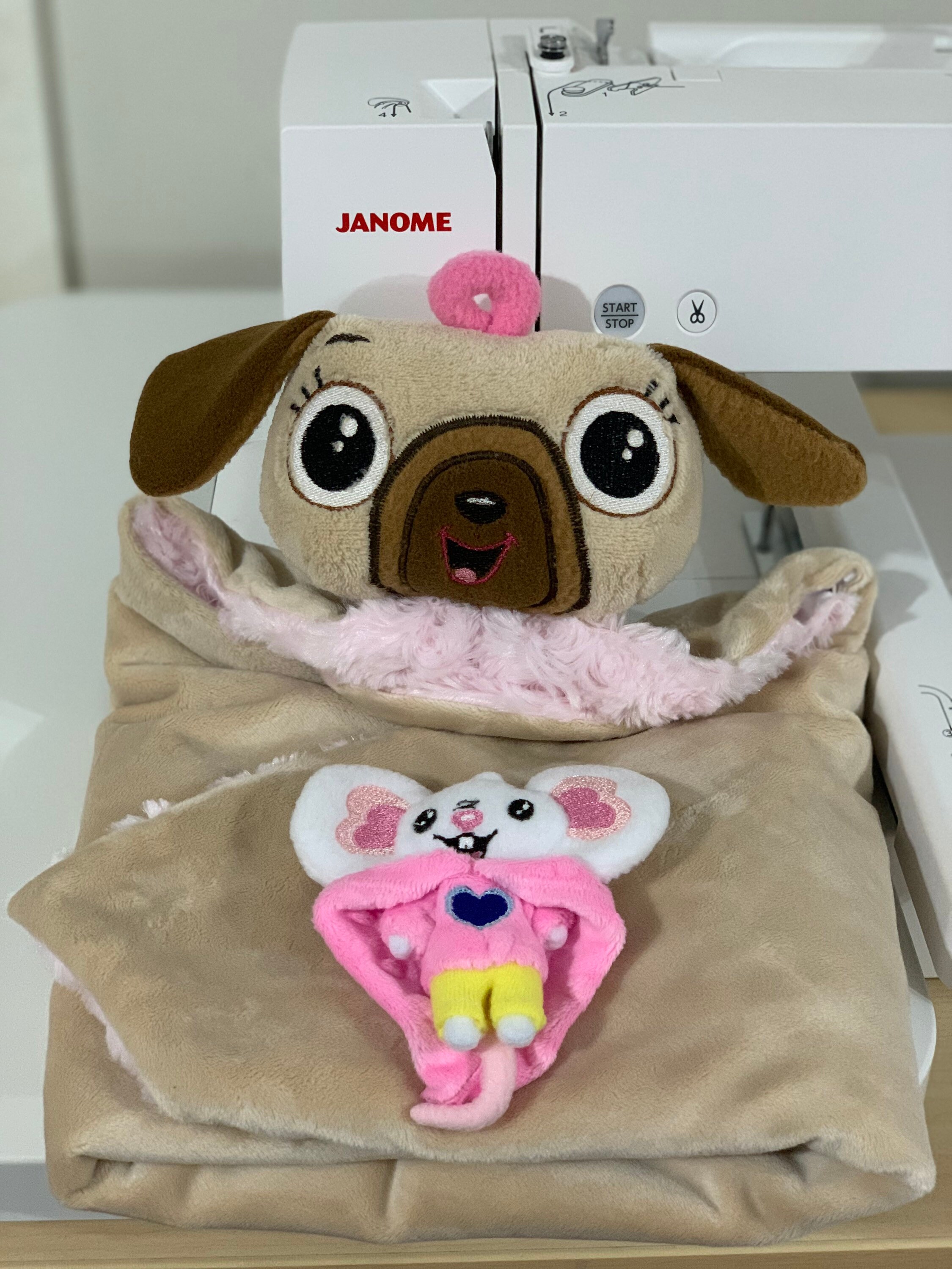 Made to Order Chip and Potato Plush Toys Custom Toys - Etsy Canada