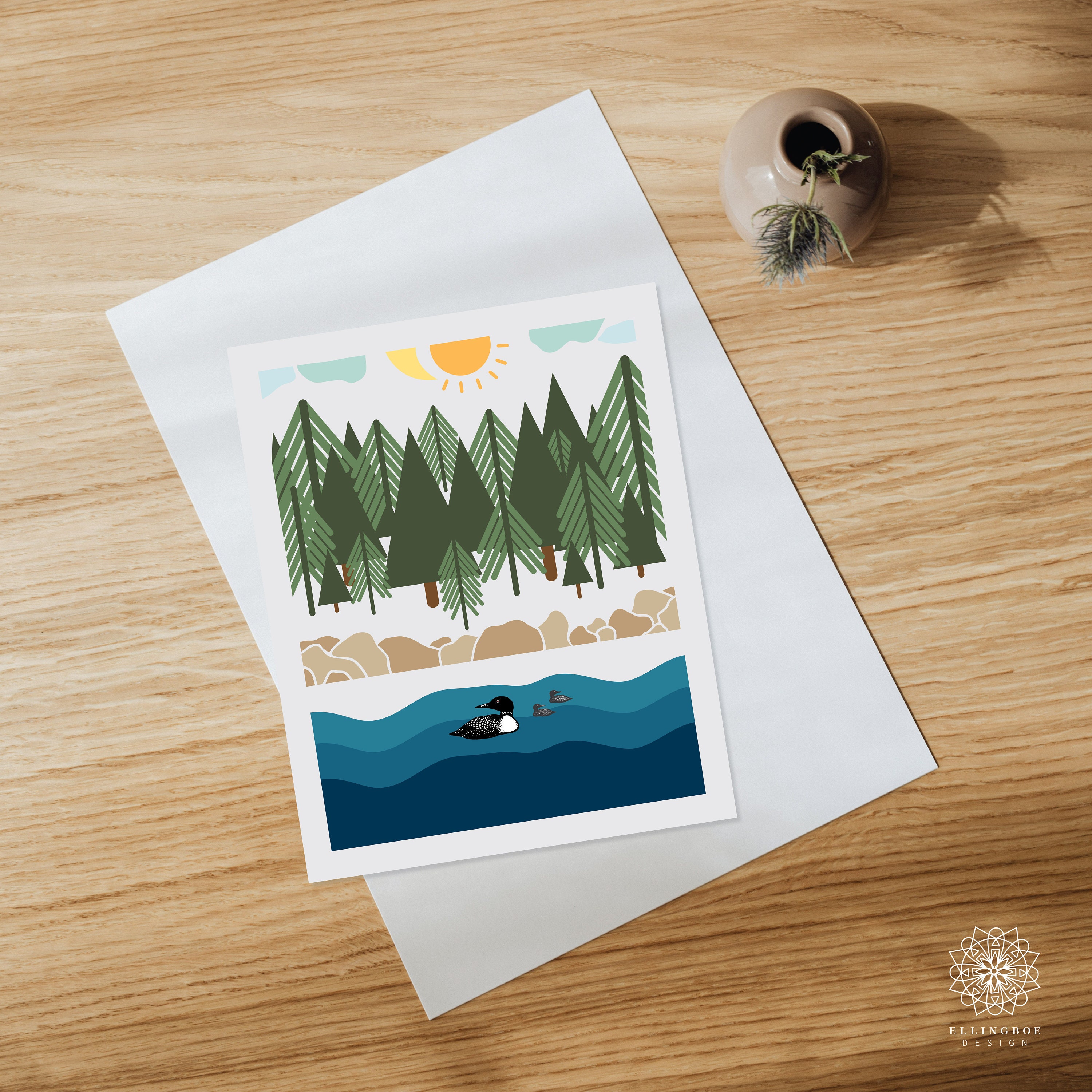 Minnesota Home Decor 8x10 DIGITAL DOWNLOAD, Minnesota Decor, Minnesota ...