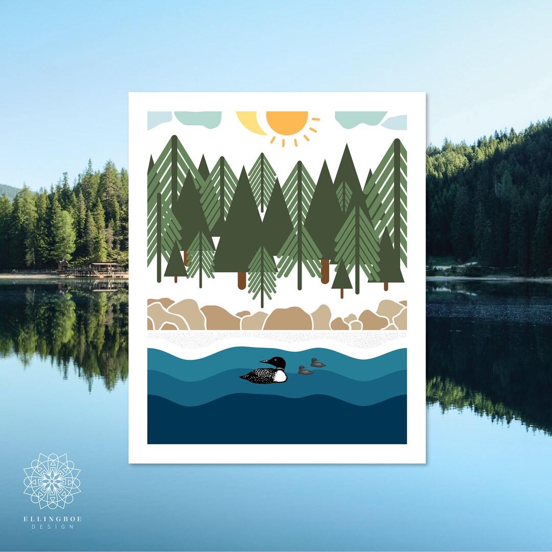 Minnesota Home Decor | 8x10 DIGITAL DOWNLOAD, Minnesota Decor ...