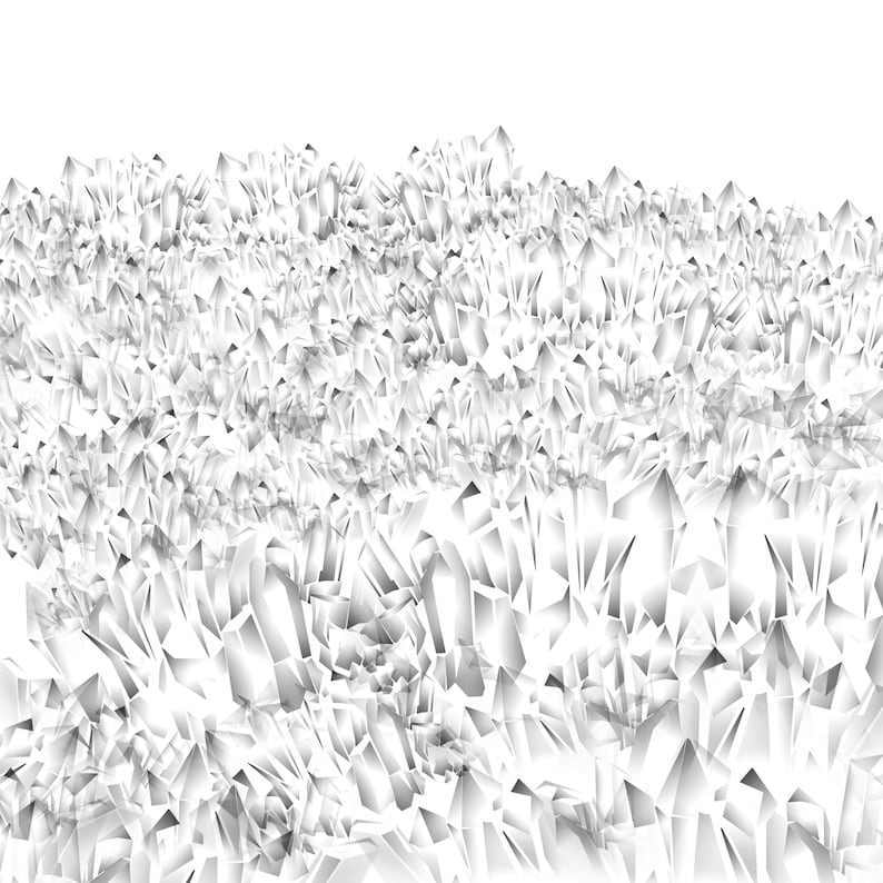 Space Crystals | Photoshop Brushes | Creative - Etsy