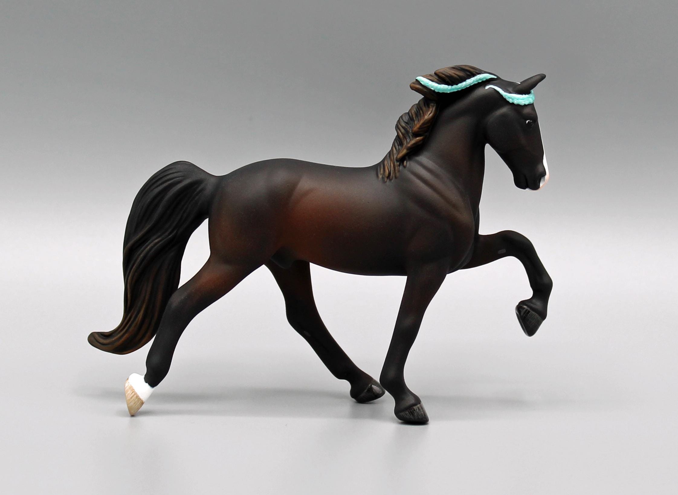 CUSTOM Breyer Horse Stablemate - Any Natural Color Small Miniature 1:32 ...