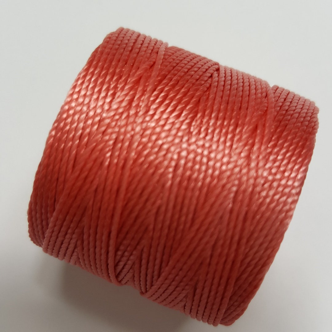 S-lon TEX210 Bead Cord Superlon Bead Cord Knotting Cord - Etsy Australia