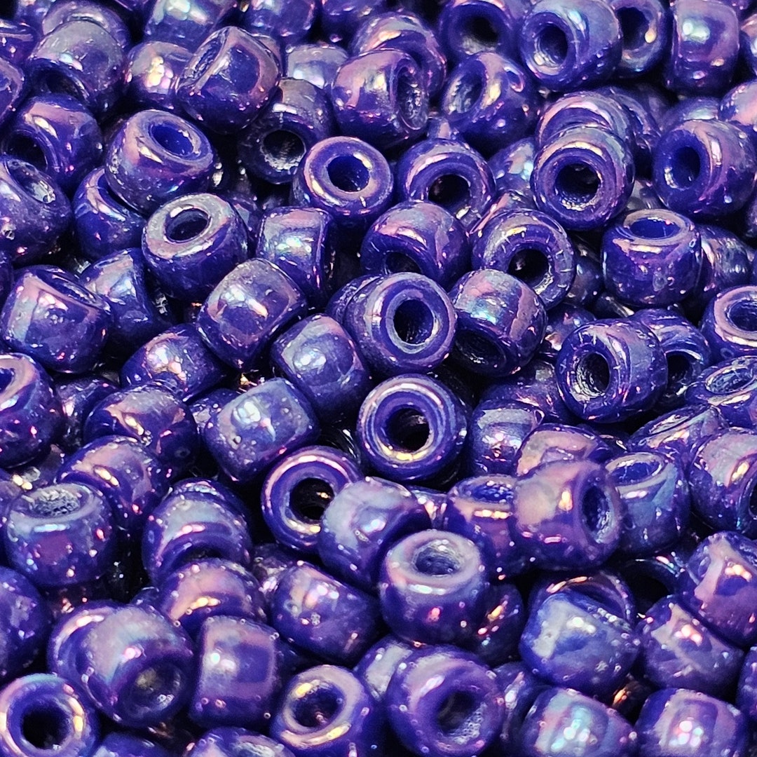 6/0 Matubo Glass Seed Beads, Royal Nebula MTB06-63130-15001, 20 Grams ...