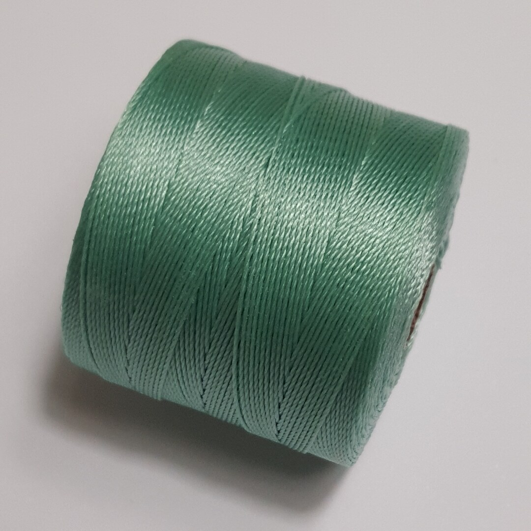 S-lon TEX70 Micro Cord - 262 Yard Spool - Turquoise (SLMC-TRQ) - Etsy