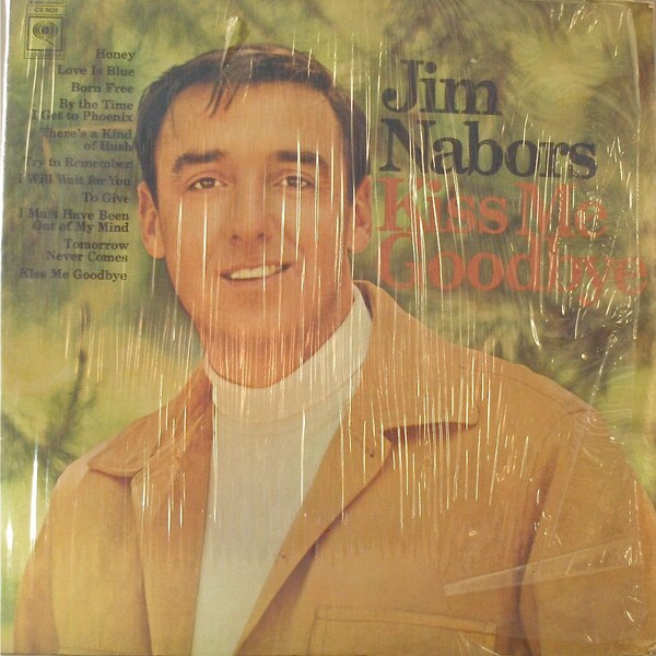 Jim Nabors - Etsy
