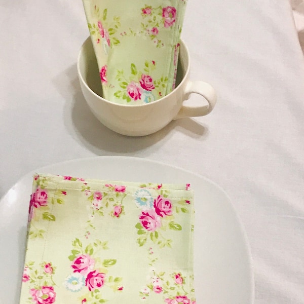 Lunch Box Napkins - Etsy