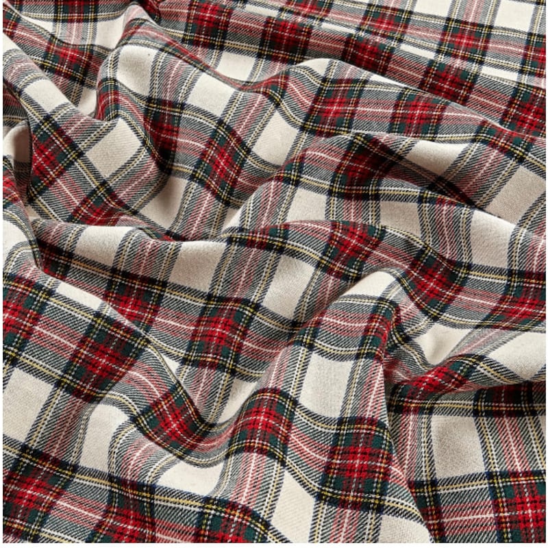 Plaid Tablecloth - Etsy