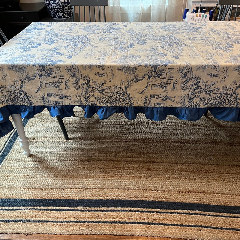 Shabby Chic Tablecloths - Etsy