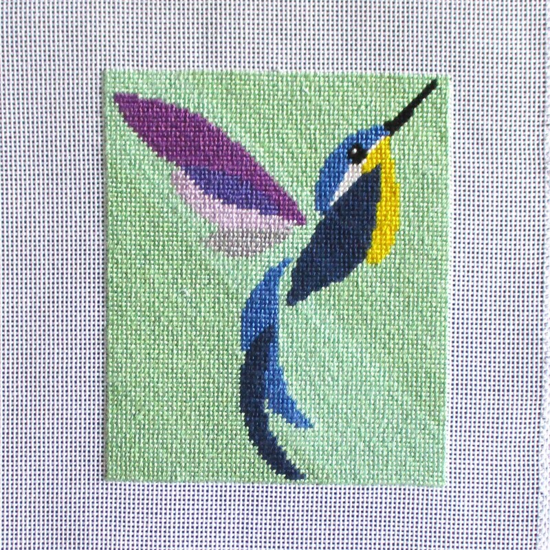 Needlepoint Completed - Etsy