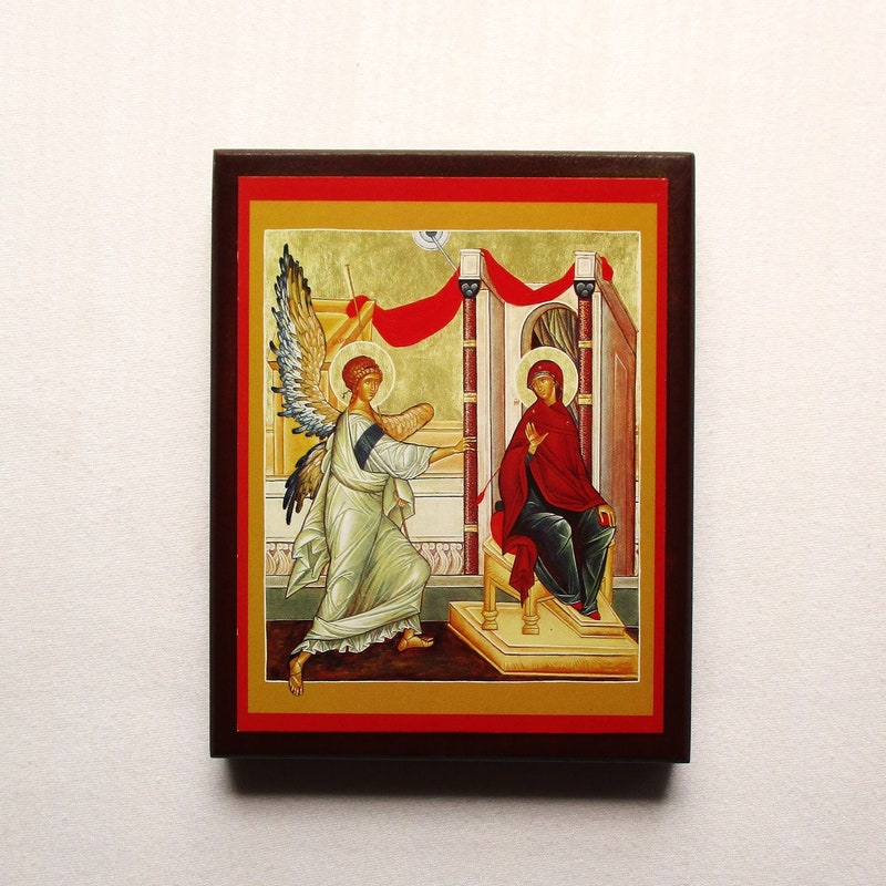 Catholic Icons - Etsy