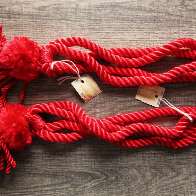 Drapery Tiebacks - Etsy