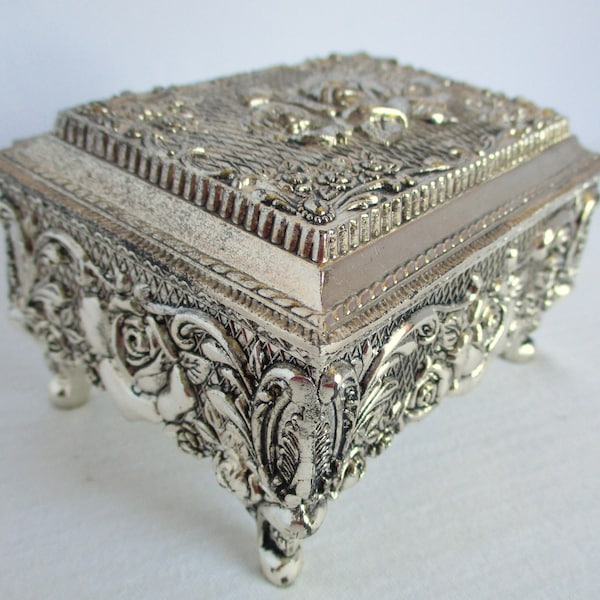 Trinket Box - Etsy