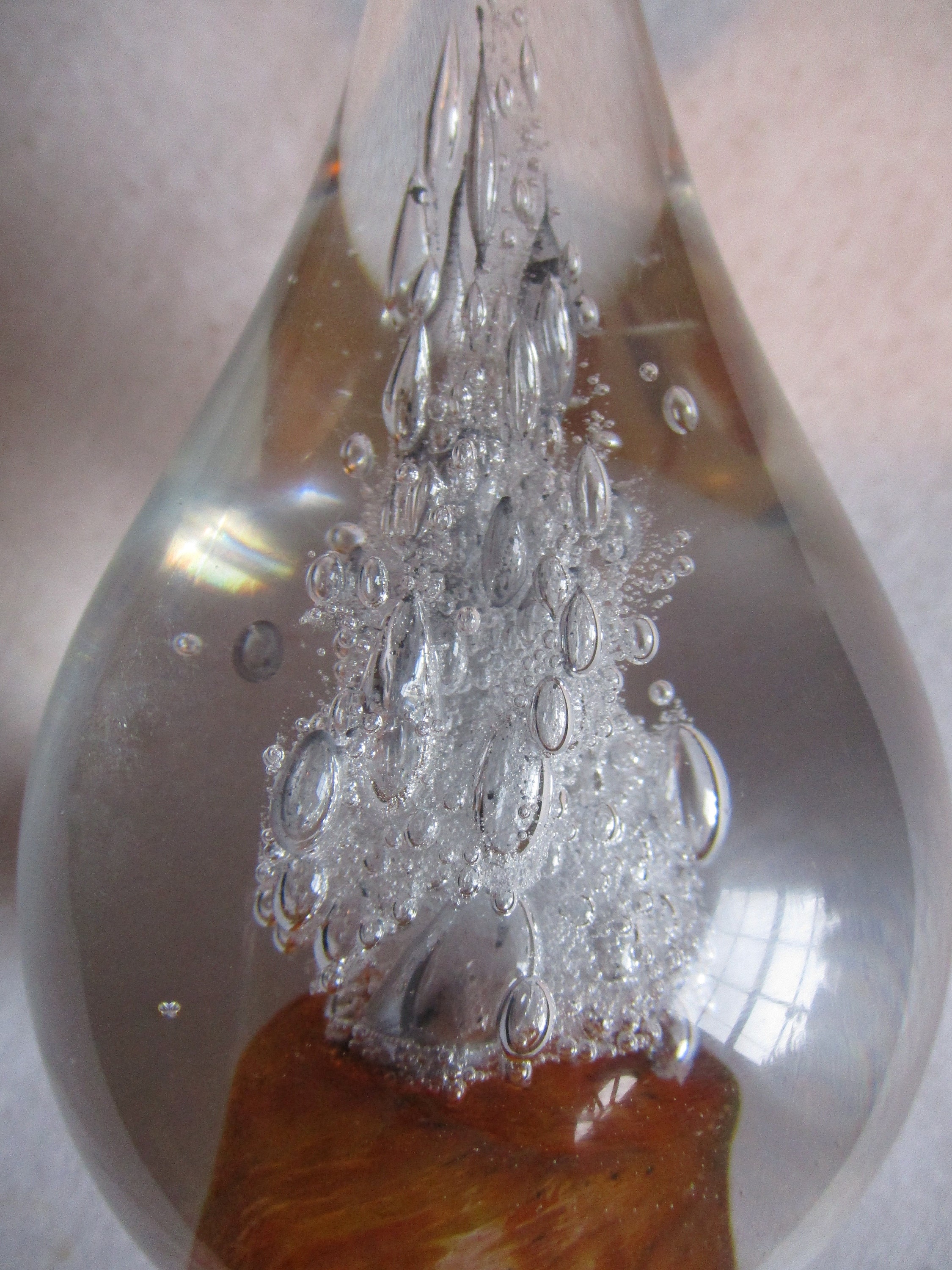 Paperweights Art & Collectibles Collectibles Adam Jablonski Art Glass ...