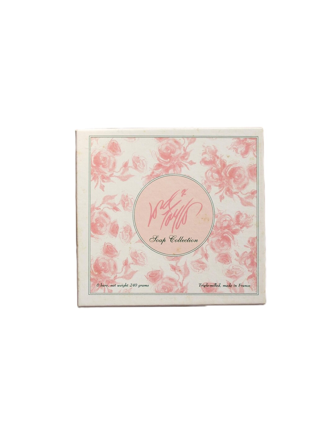 Vintage Lord & Taylor Soap Set, 6 Triple Milled Bars - Etsy