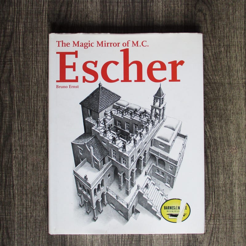 M C Escher - Etsy