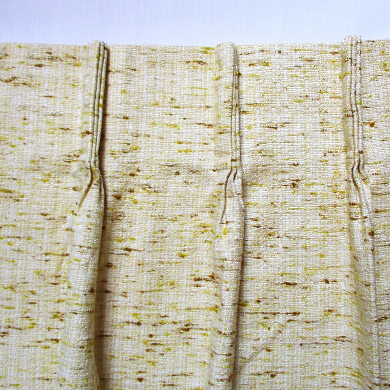 Pinch Pleat Drapes - Etsy