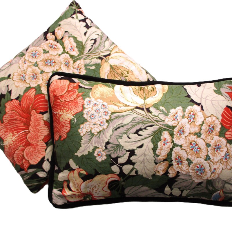Vintage Pillows - Etsy