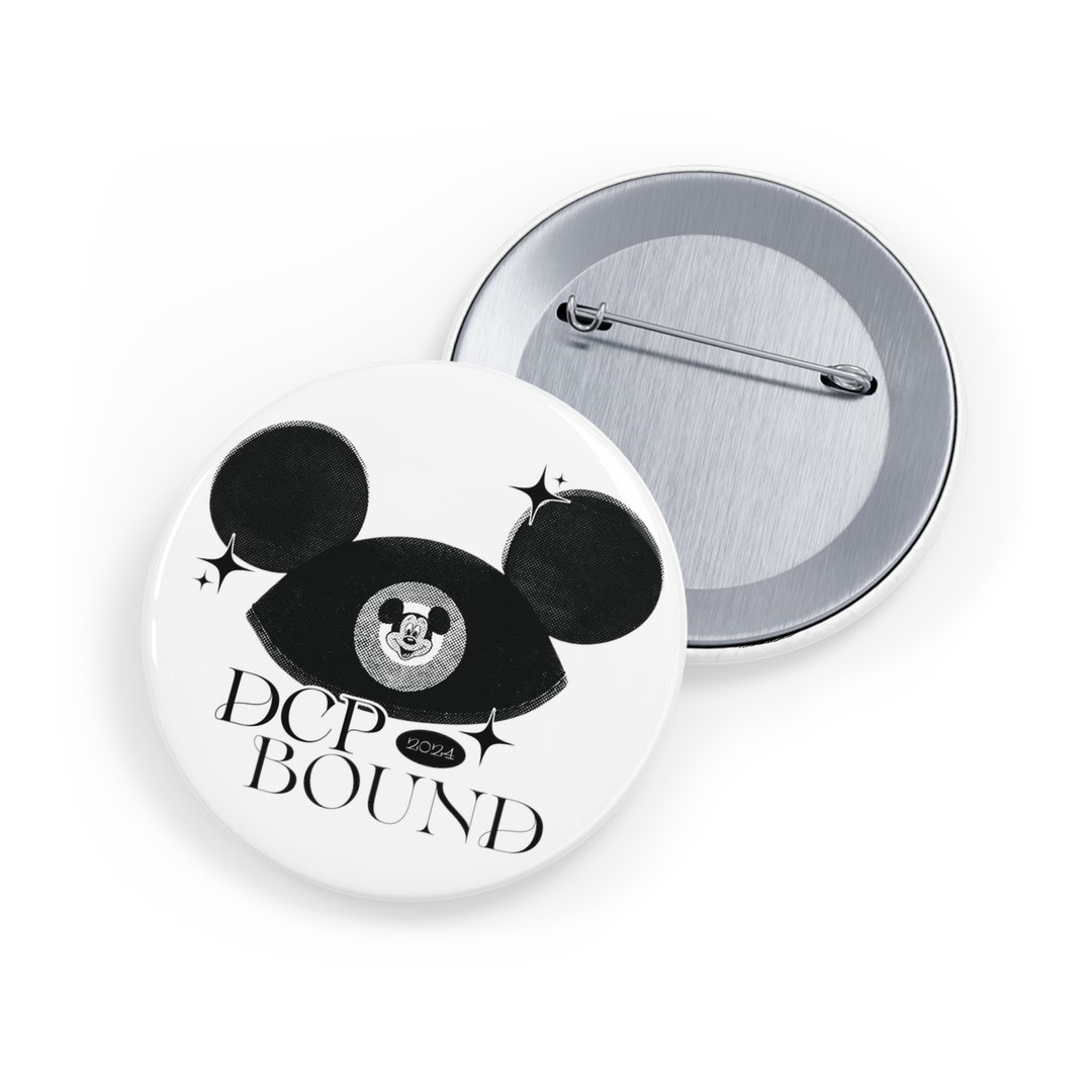 Disney College Program Bound Pin - Etsy