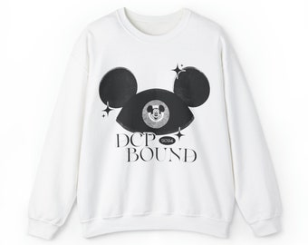 DCP Unisex Sweatshirt Disney College Program Disney College Program ...