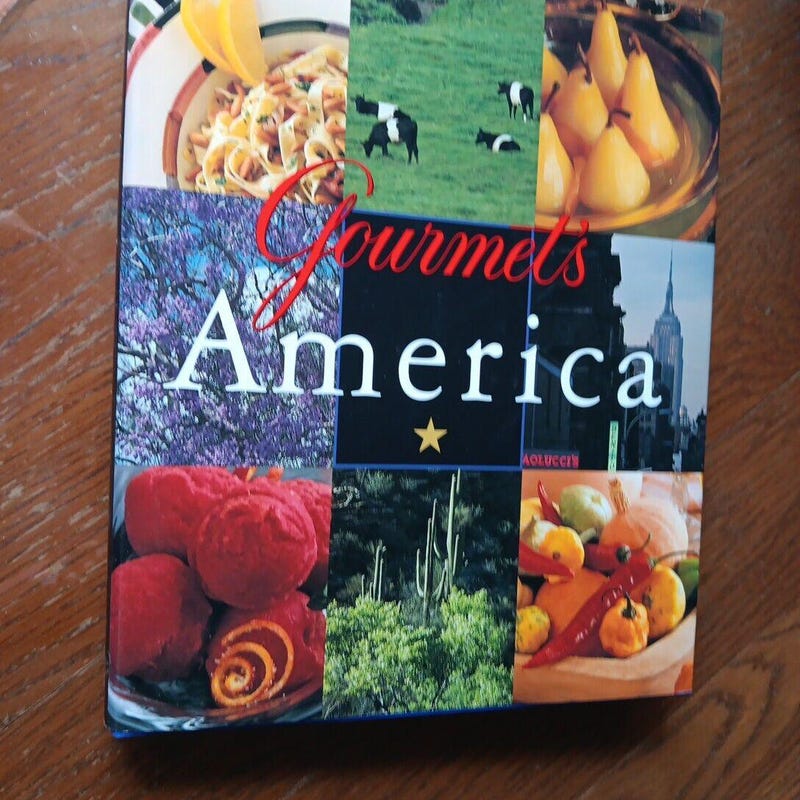 Gourmet Magazine - Etsy