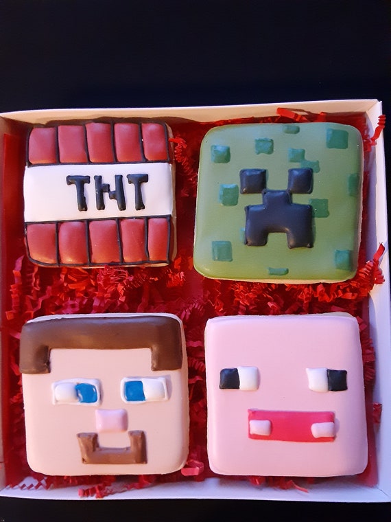 Minecraft Cookie In Game