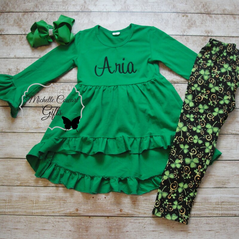 Toddler St Patricks - Etsy