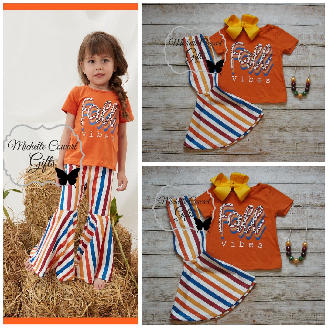 Girls Fall Vibes Outfit, Flair Pants, Wide Leg, School Outfit Fall ...