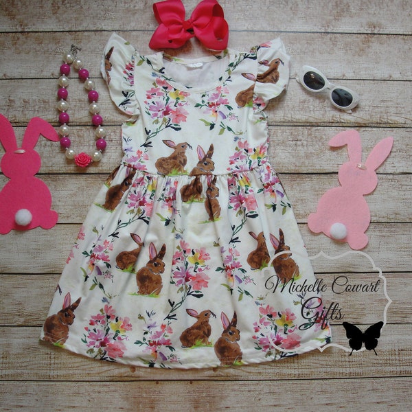Girls Easter Dresses - Etsy