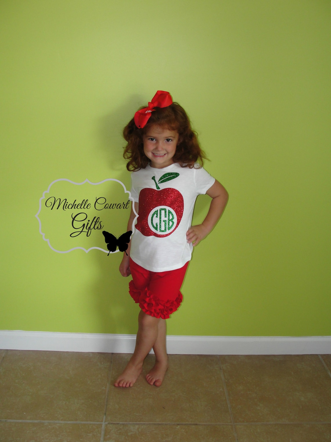 Girls Shorts, Icing Shorts Ruffle Short RTS Size 12M 18M 24M 2T 3T 4T ...