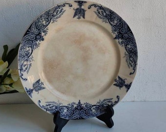 Antique Nimy Plate - Etsy