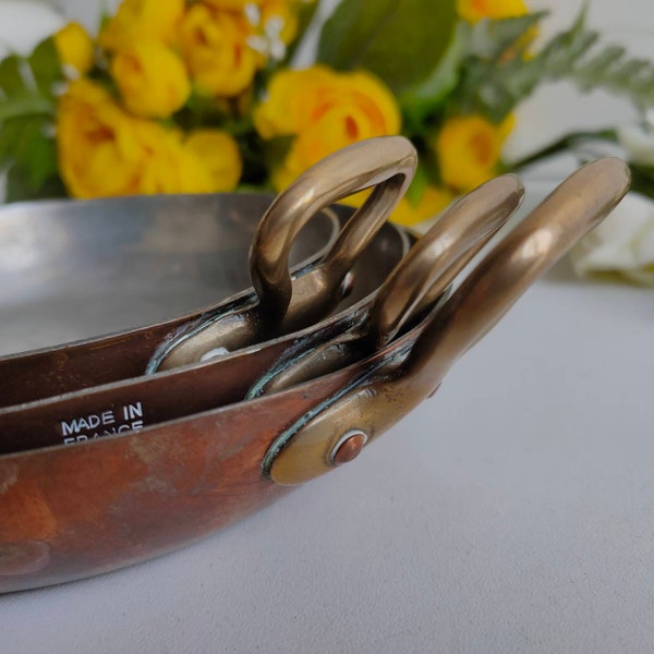 French Copper Cookware - Etsy