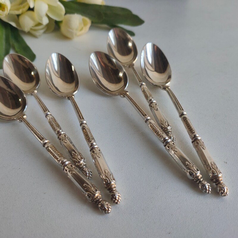 French Spoons - Etsy