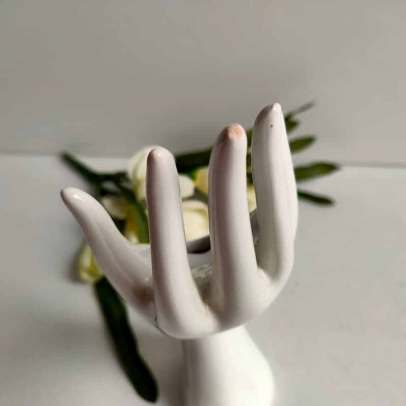 Ceramic Hand - Etsy