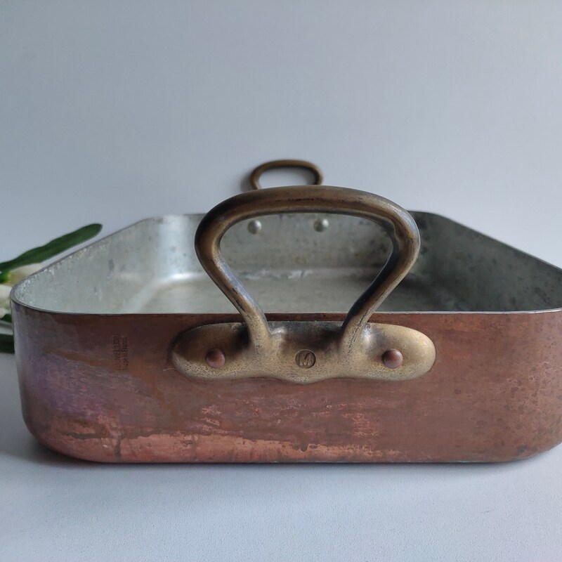 French Copper Cookware - Etsy