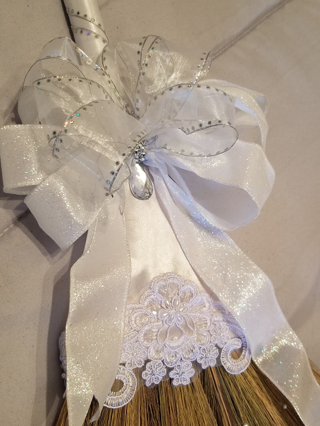 Wedding Decor Brooms - Etsy