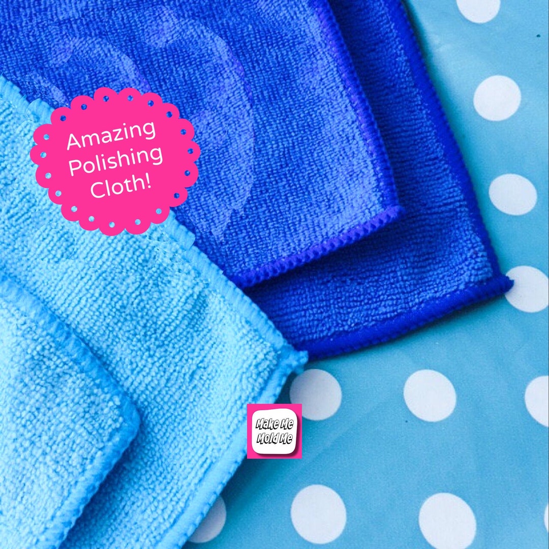 Resin Polishing Buffing Cloth for Resin MM47 - Etsy