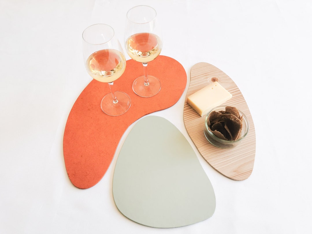 PALET Provençal Presentation Plates - Leewalia - Tableware - Handmade ...