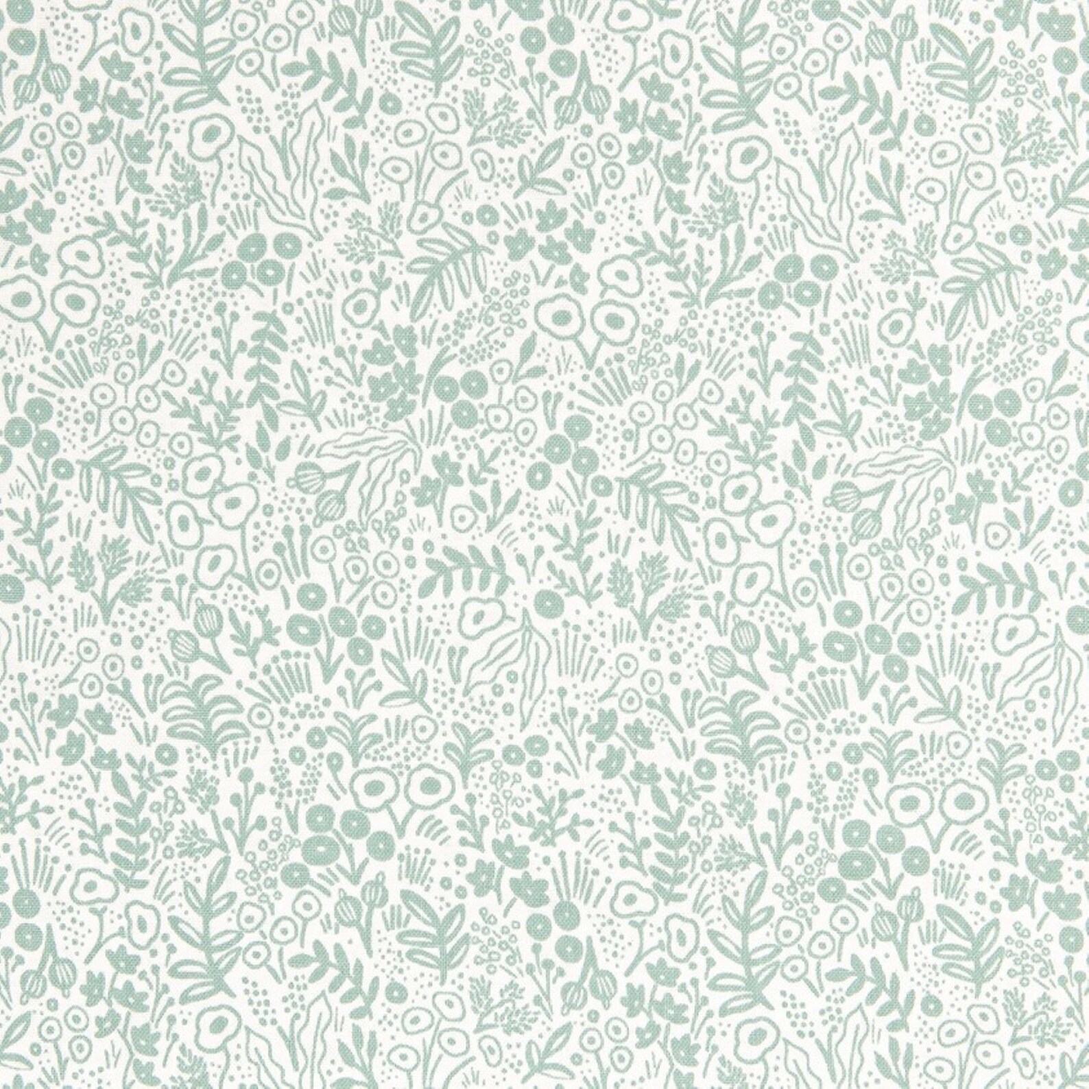 RIFLE PAPER Company Fabric Rifle Paper Strawberry Fields and - Etsy