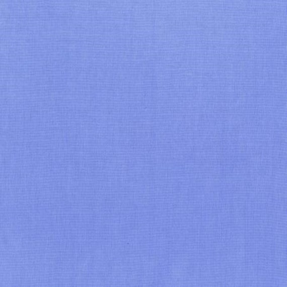 CORNFLOWER BLUE Cotton Steel Fabrics Cotton Supreme Cotton - Etsy