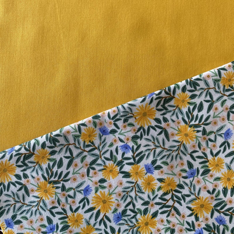 Rifle Paper Fabric - Etsy