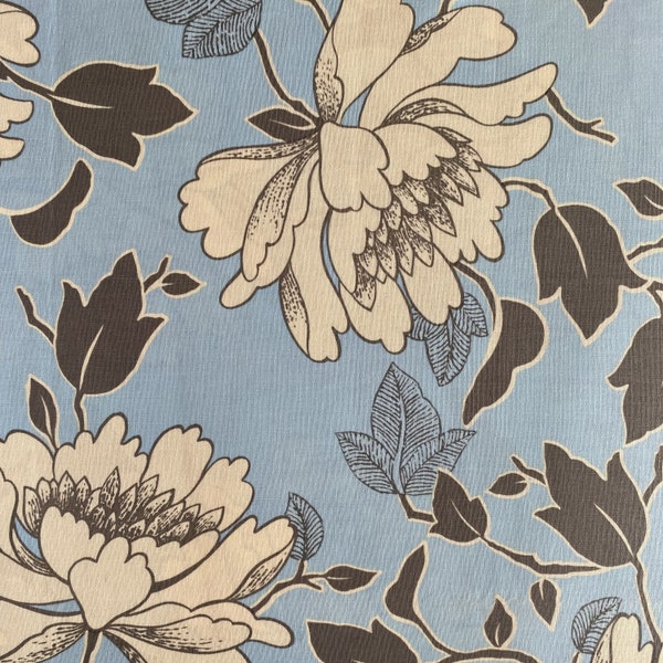 Lotus Fabric - Etsy