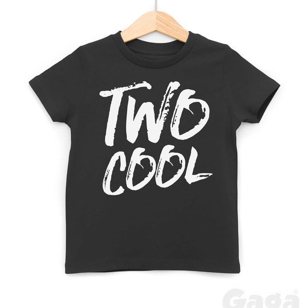 Two Year Old Birthday Shirt - Etsy